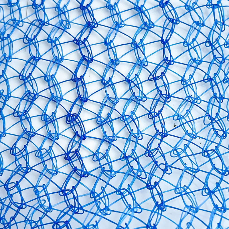 Construction 100% HDPE Material Scaffold Safety Netting Debris Netting ...