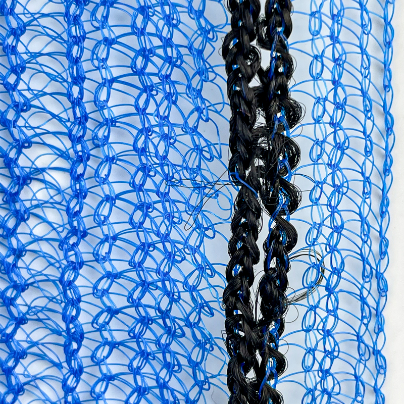 Construction 100% HDPE Material Scaffold Safety Netting Debris Netting ...
