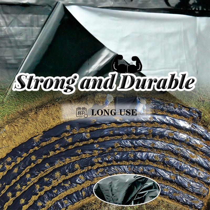 Biodegradable Mulching Film Agricultural Plastic Mulch Film for ...