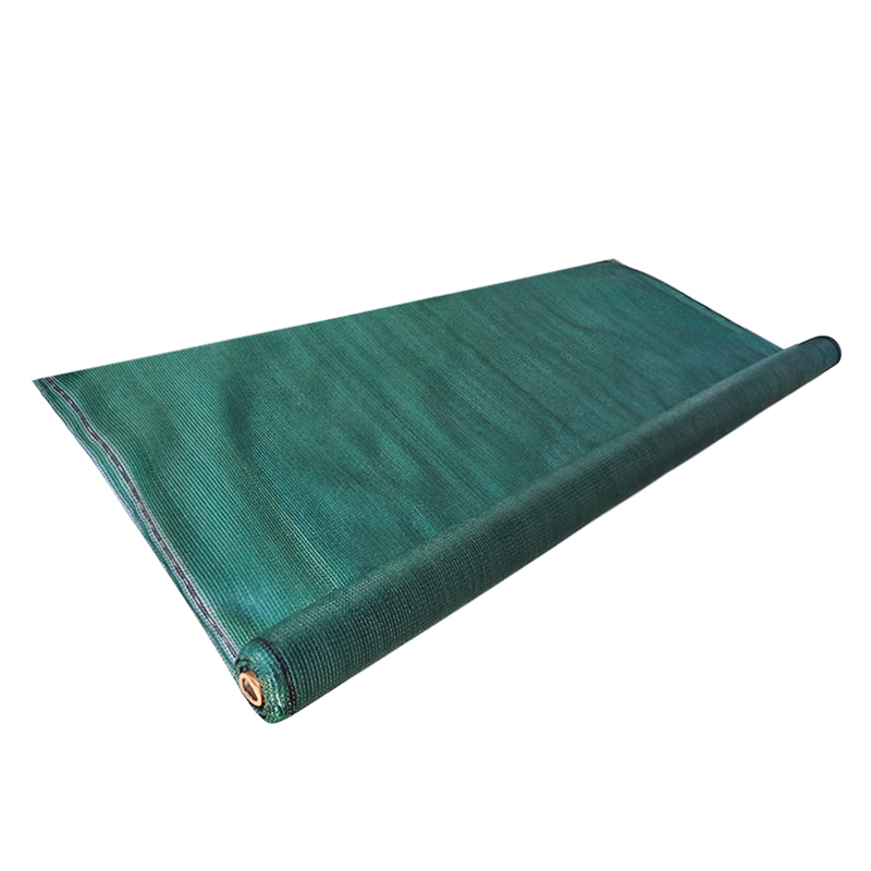 Green HDPE Greenhouse Shade Net Rolls Sun Shade Net for Agriculture ...
