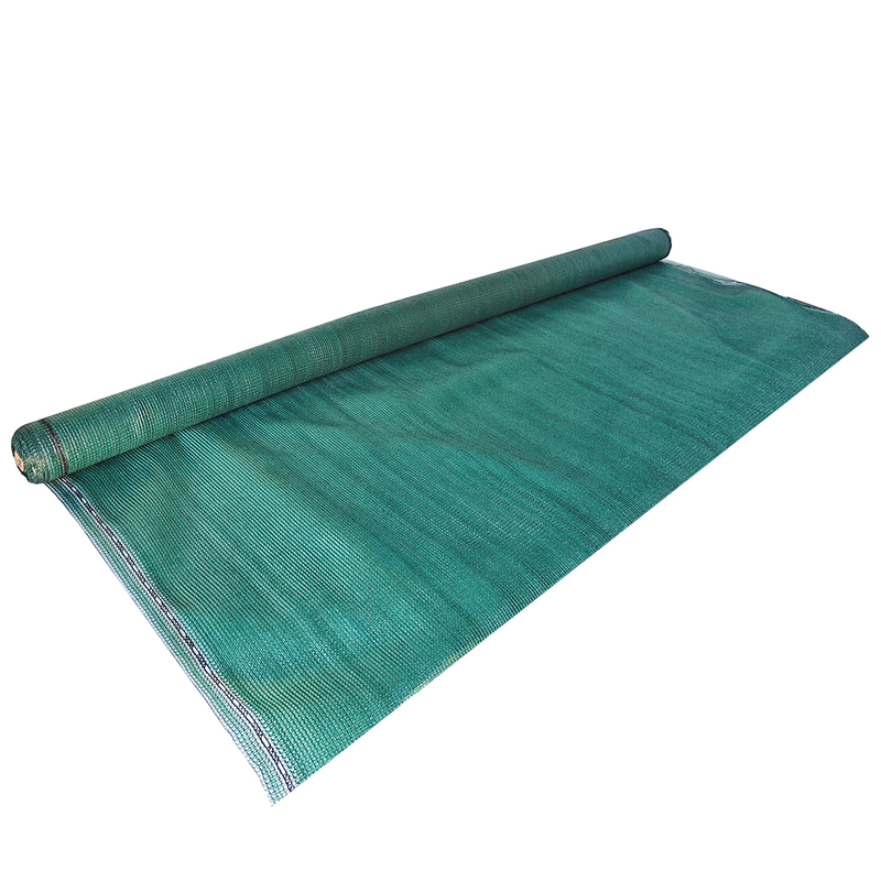 Green HDPE Greenhouse Shade Net Rolls Sun Shade Net for Agriculture ...
